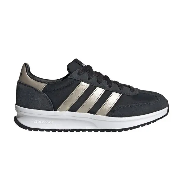 Adidas Run 72 Sneakers - Black