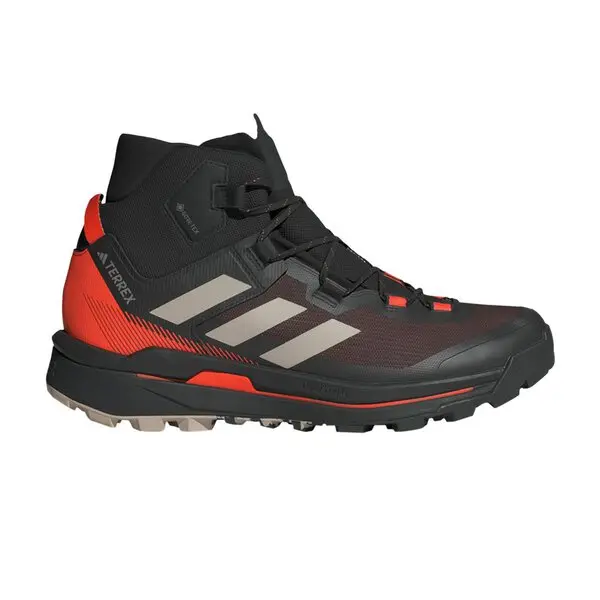 Adidas Terrex Skychaser Tech Mid Gore-tex Sneakers - Black