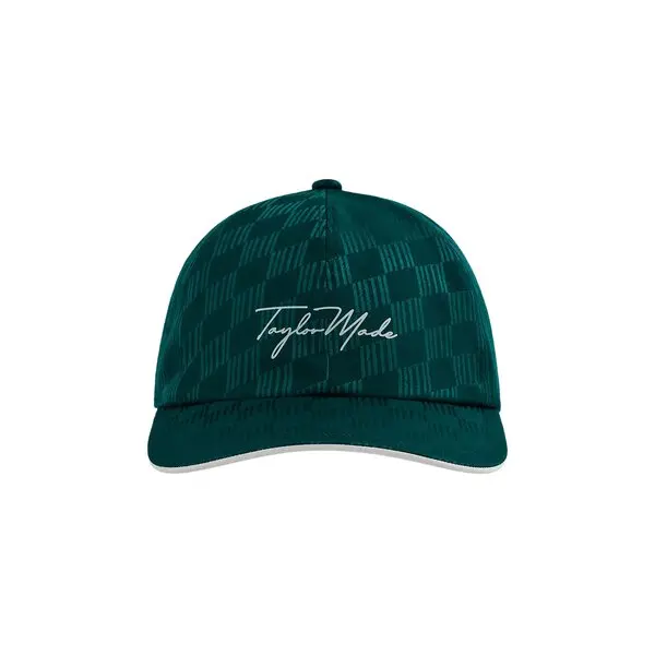 Kith For Taylormade Silk Leggero Cap - Green