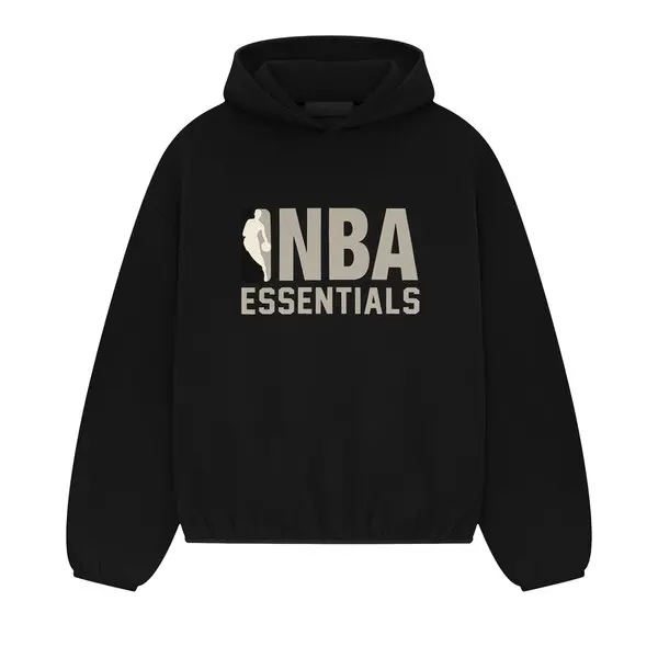 Fear Of God X Nba Hoodie - Black