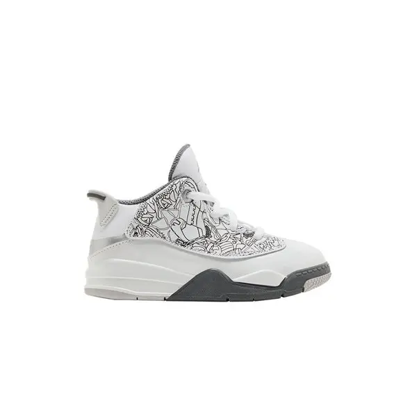 JORDAN Dub Zero Td Sneakers