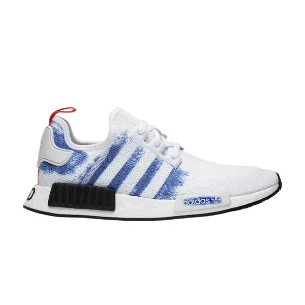 Adidas Nmd_r1 Stencil Pack Bold - Blue