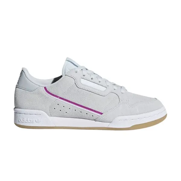 Adidas Continental 80 Sneakers - Grey
