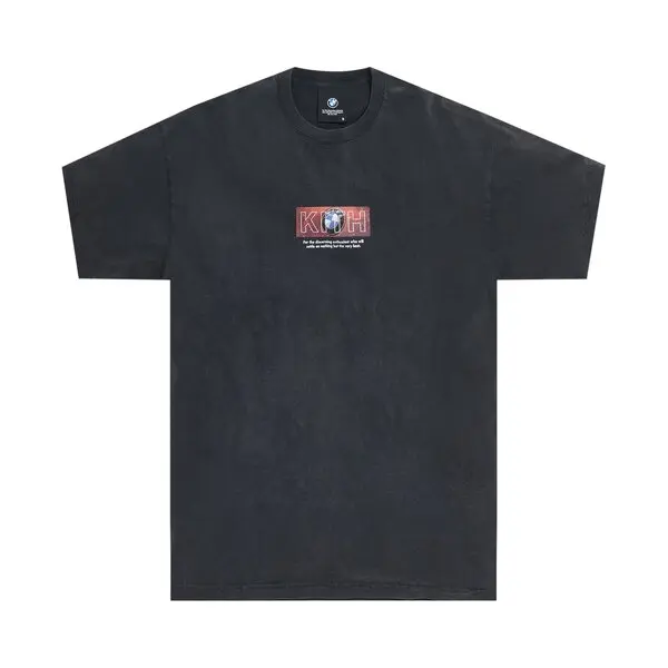Kith For Bmw Raindrop Vintage Tee