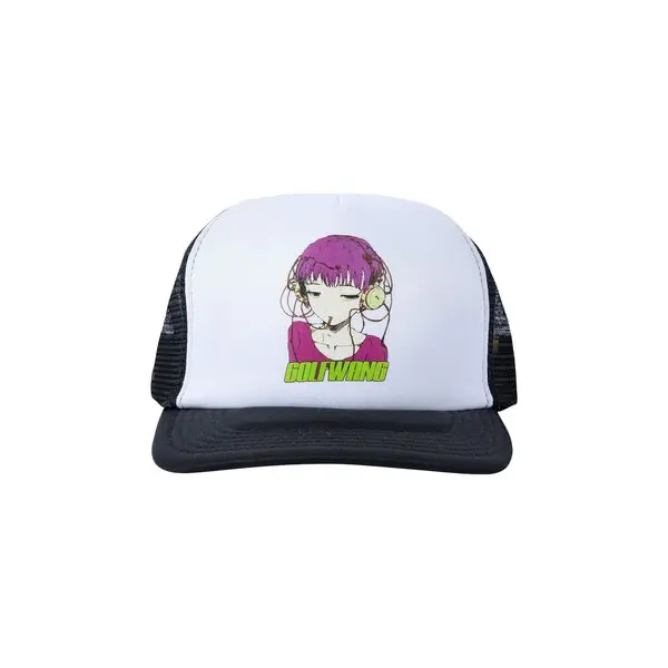 GOLF WANG Cigarette Candy Trucker Hat - Black