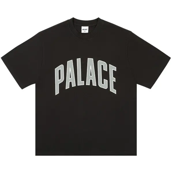 PALACE Athletic Heavy T-shirt - Black