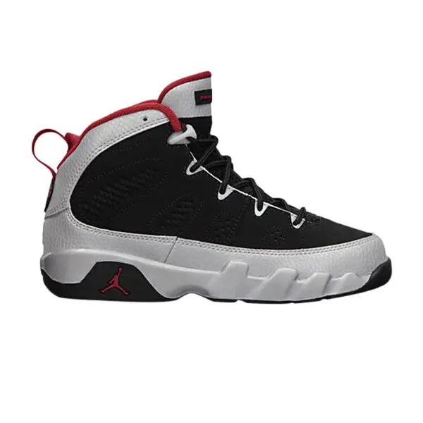 JORDAN 9 Retro Sneakers - Black