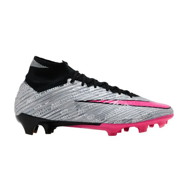 Nike Zoom Mercurial Superfly Elite Fg '25th Anniversary Pack - Silver