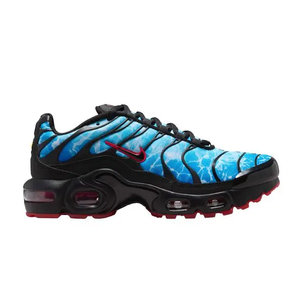 Nike Air Max Plus Gs Sneakers - Blue