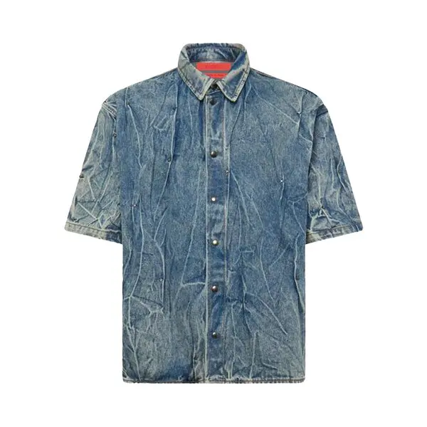 KUSIKOHC Multi Rivet Shirt