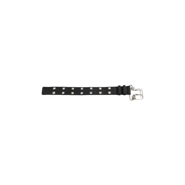 AMBUSH Grommet Leather Bracelet