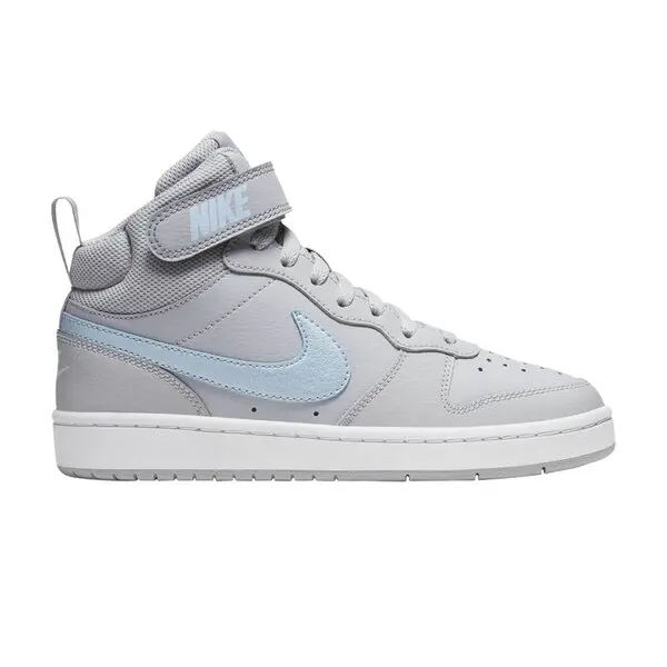 Nike Court Borough Mid 2 Ep Gs Sneakers - Grey