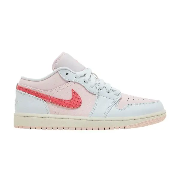 JORDAN 1 Low Se Sneakers - Pink