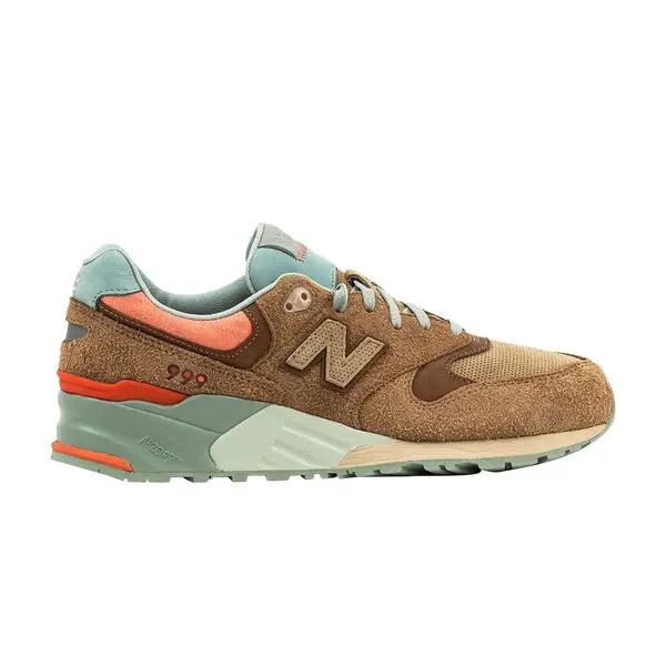NEW BALANCE Packer Shoes X 999 ‘cml’ Sneakers