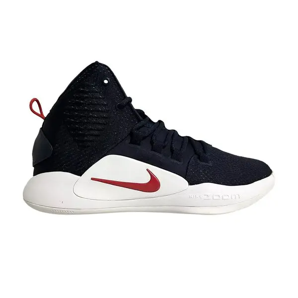 Nike Hyperdunk X 'uconn Away' Pe