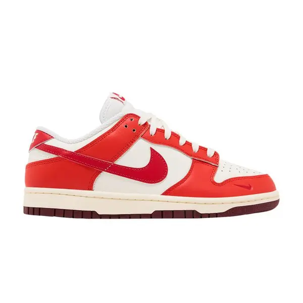Nike Dunk Low Sneakers - Orange