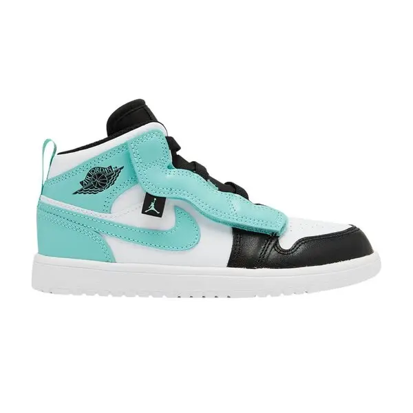 Jordan Mid Alt Ps Sneakers - Green | Editorialist