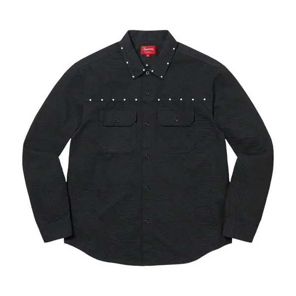 Supreme Studded Work Shirt