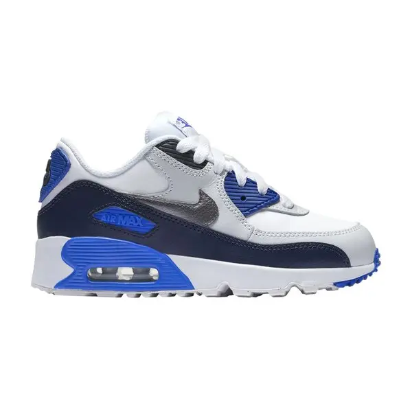 Nike Air Max 90 Leather Ps Sneakers - Blue