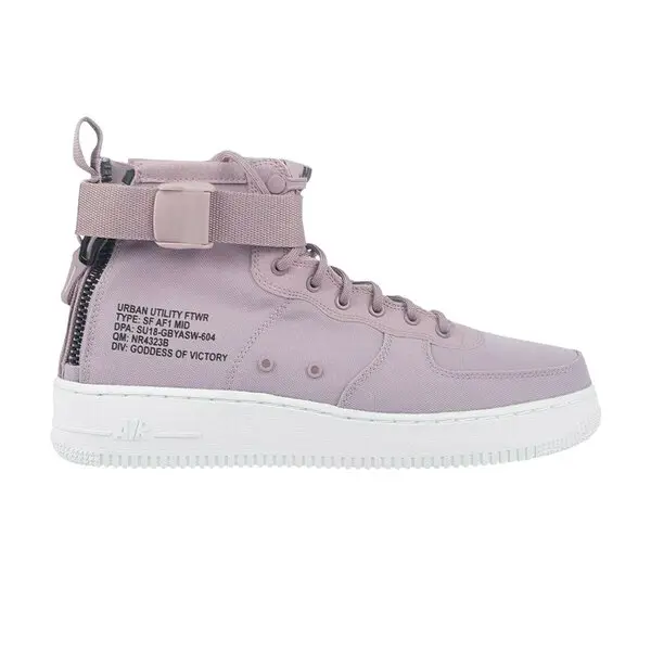 Nike Sf Air Force 1 Mid Gs Sneakers