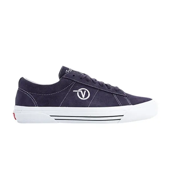VANS Supreme X Sid Pro Sneakers - Blue