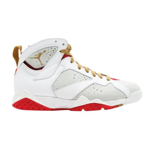 JORDAN 7 Retro Yotr Sample - Silver