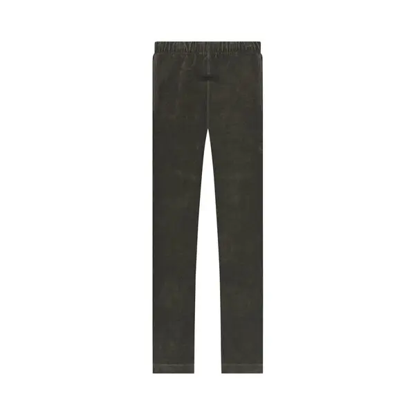 Fear Of God Resort Terry Pant - Black