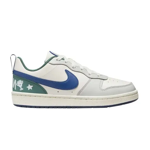 Nike Court Borough Low Recraft Gs Sneakers - Cream