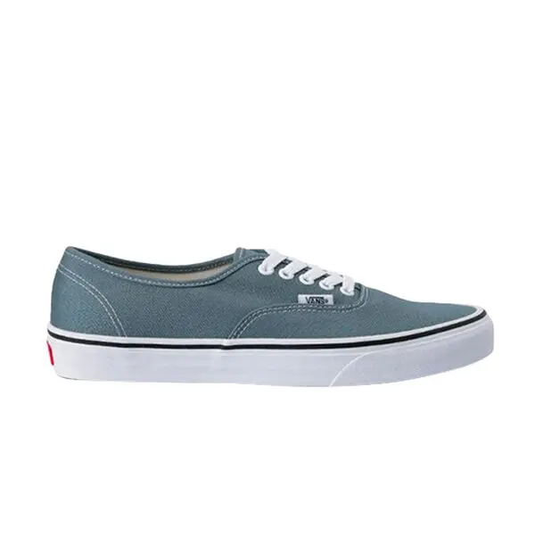 VANS Authentic Lace-up Sneakers - Blue