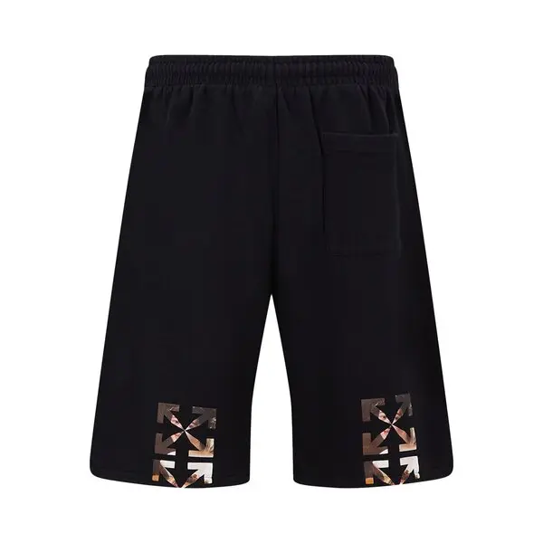 Off-White Caravaggio Lute Skate Sweatshorts