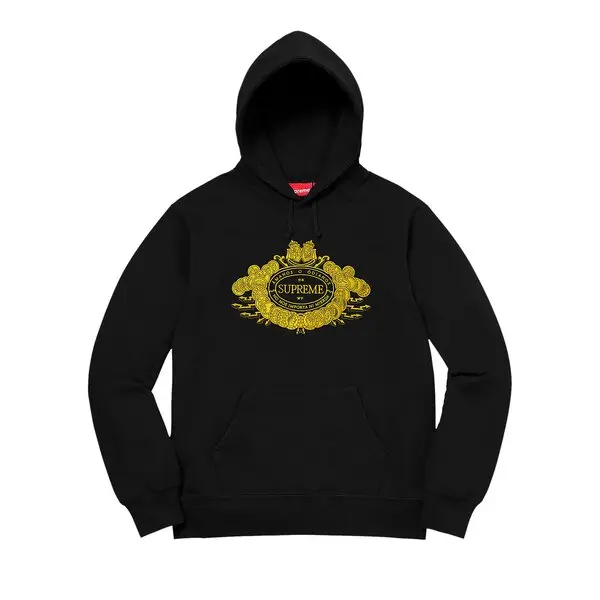 Supreme Love Or Hate Hooded Sweatshirt