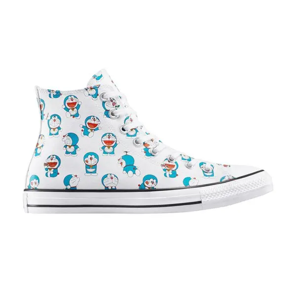 CONVERSE Doraemon X Chuck Taylor All Star High Sneakers