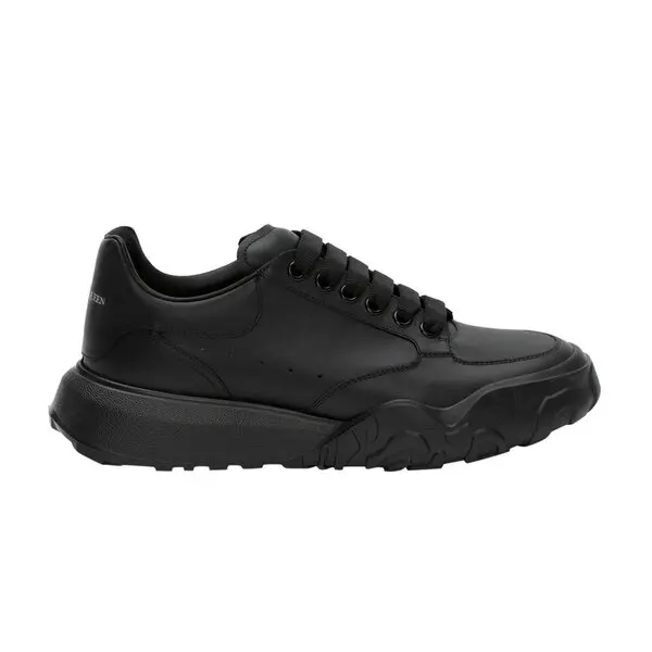 Alexander McQueen Oversized Court Trainer
