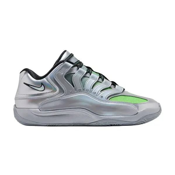 Nike Kd 18 Ep 'eybl' Sneakers - Silver