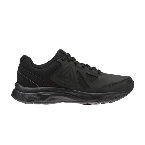 REEBOK Walk Ultra 6 Dmx Max Rg Alloy Sneakers - Black