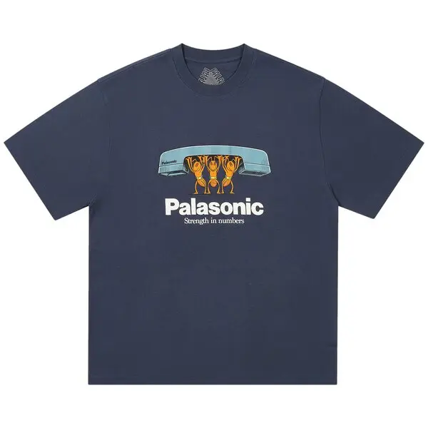 PALACE Bell T-shirt - Blue
