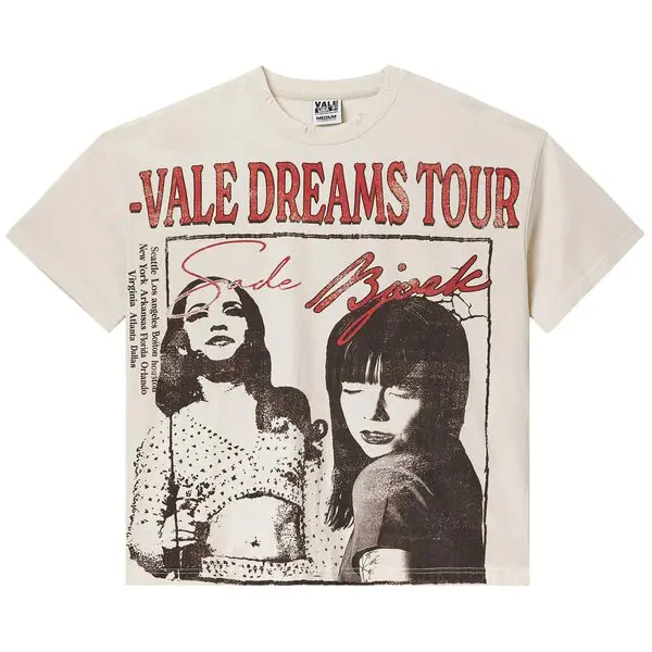 VALE FOREVER Fantasy Tee