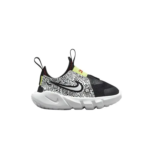 Nike Flex Runner 2 Jp Td Doodles - Black