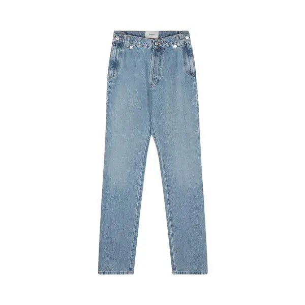 Coperni Open Hip Jeans