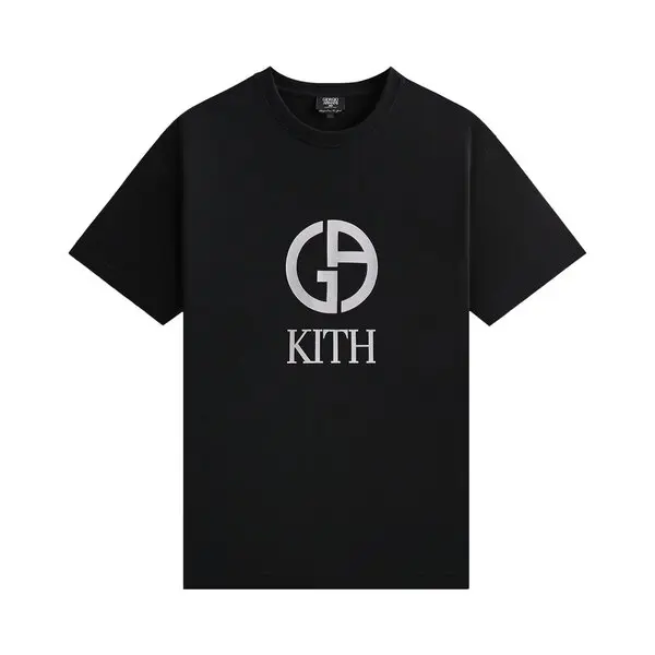 Kith Giorgio Armani Tee