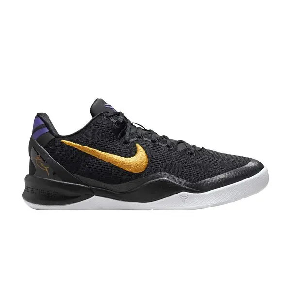 Nike Kobe 8 Gs 'lakers Away