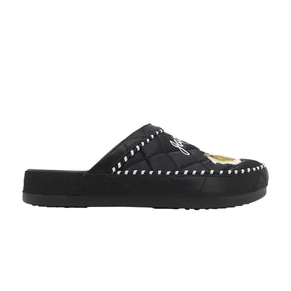 CROCS Beams X Dylan 'sukajan' Clog - Black