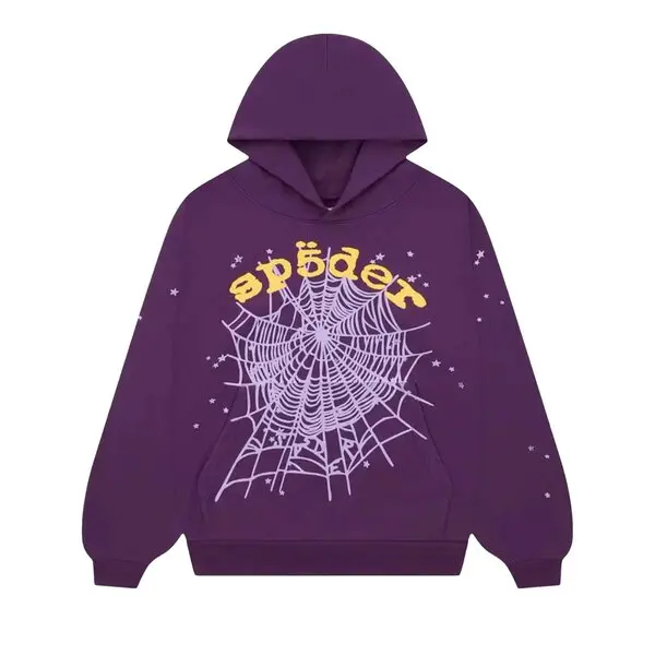 SP5DER Star Og Web V2 Hoodie