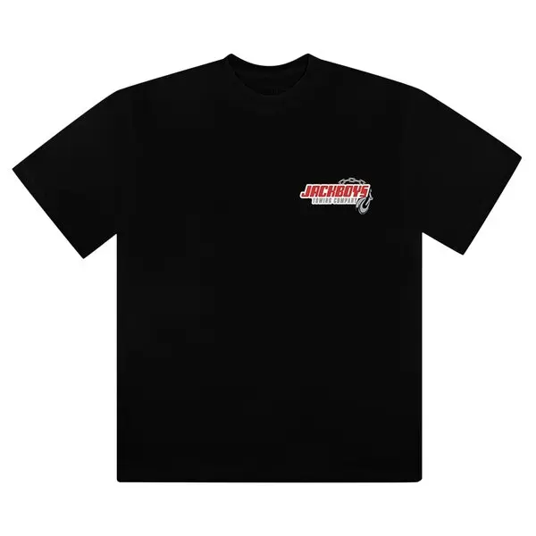 TRAVIS SCOTT Jackboys Repo T-shirt