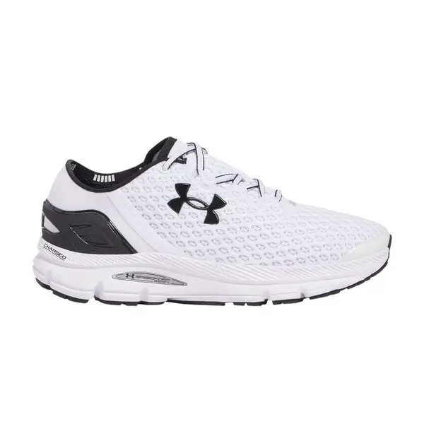 Under Armour Speedform Gemini Athletic Sneakers - White