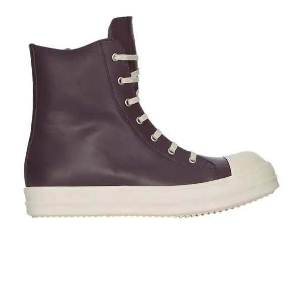 Rick Owens Luxor High-top Sneakers