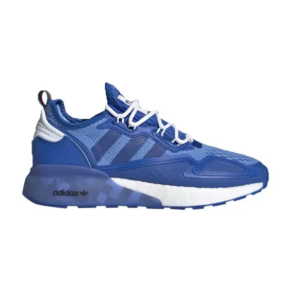 Adidas Ninja X Zx 2k Boost J Sneakers - Blue