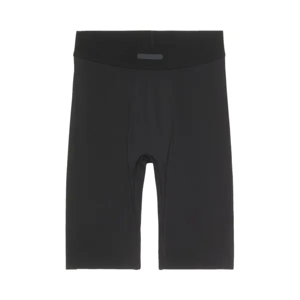 Adidas X Fear Of God Athletics Base Layer 1/2 Running Tights - Black
