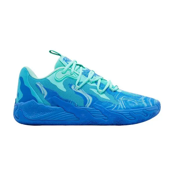 PUMA Mb.03 Lo Team Sneakers - Blue