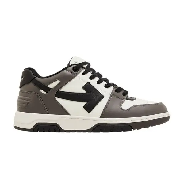 Off-White Out Of Office Sneakers - Grey